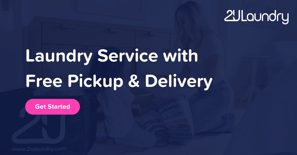 Phoenix Laundry Service with Free Delivery | 2ULaundry